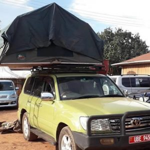 Camping and Self drive Rwanda | 4x4 Car Rental Rwanda