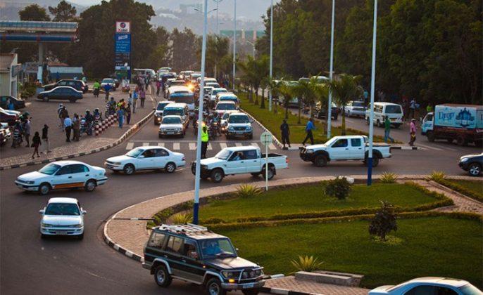 NGO Car Rental in Rwanda: Fleet Management Solutions.